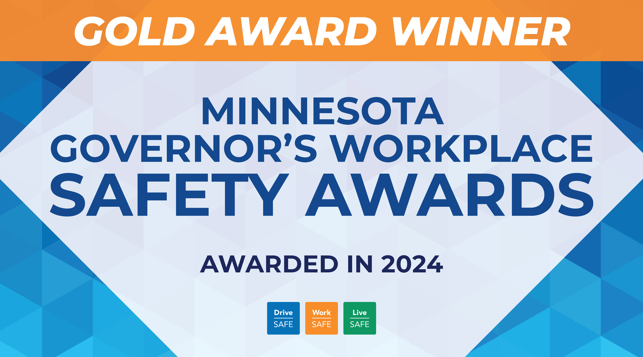Velosity Earns Prestigious Minnesota Safety Council Governor’s ...